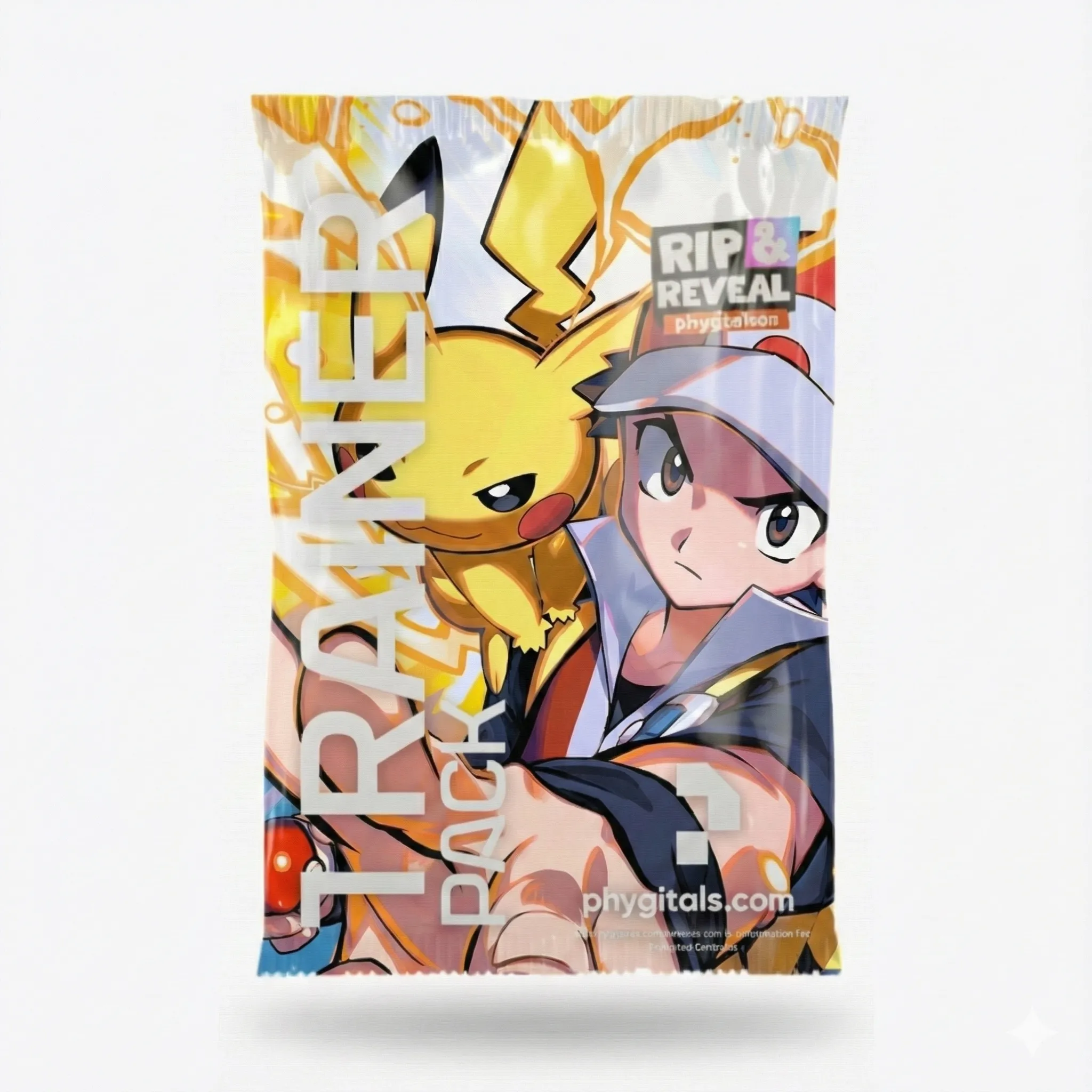 Trainer Pack | Phygitals